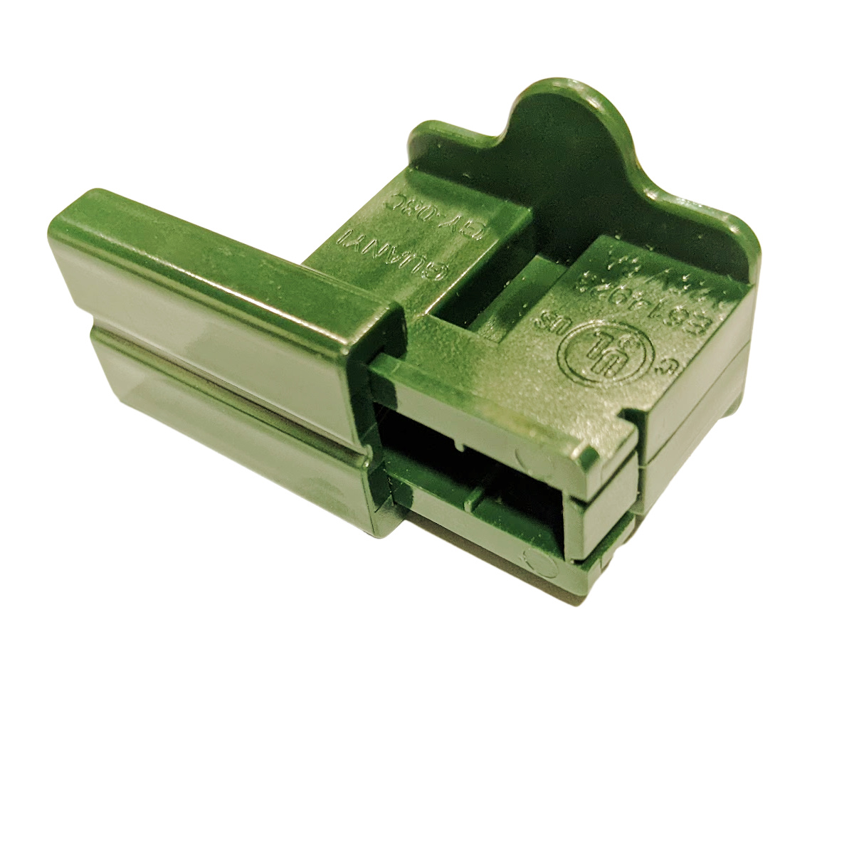 Holidynamics - Slide Plug Female SPT1 - Green - Pack of 25