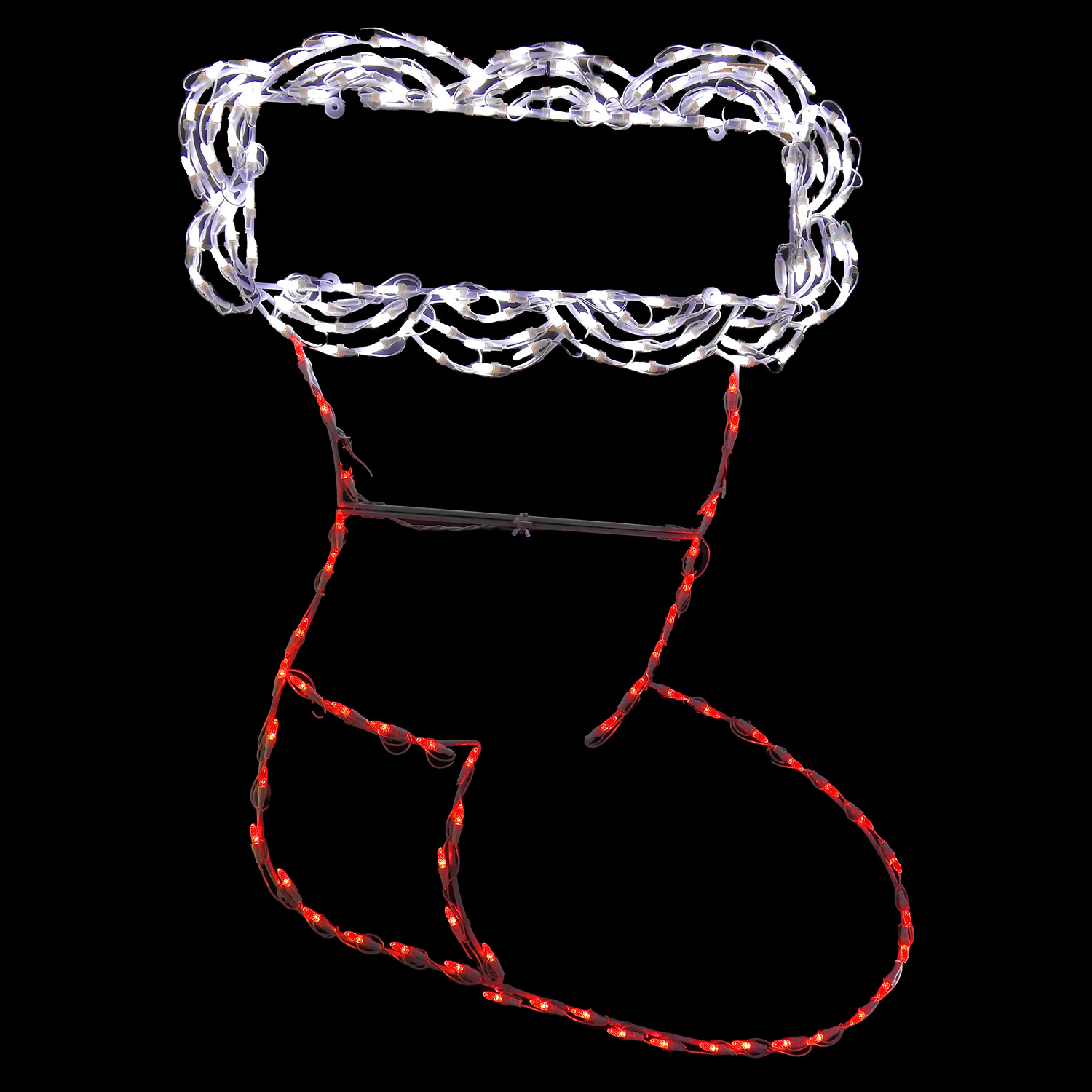 Holidynamics - SALE!!! Stocking LED 47"