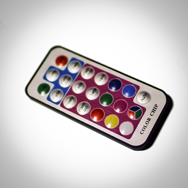 Holidynamics - Sign Dynamic RGB LED Happy Holidays 18'