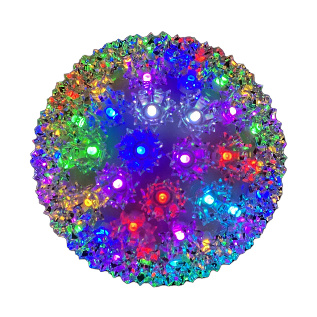 Holidynamics - Dynamic RGB Orb Premier 7.5"