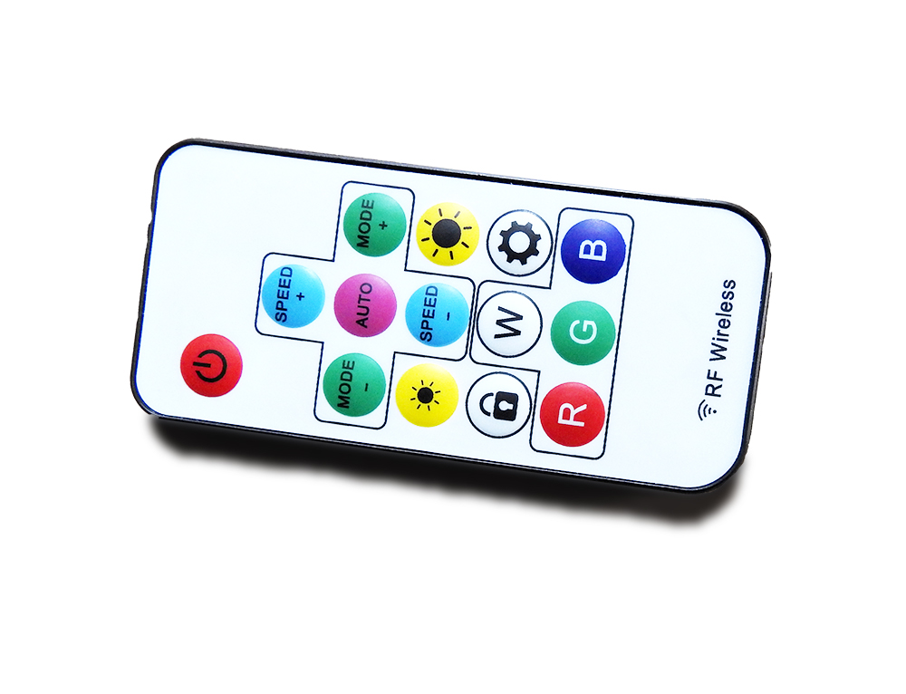 Holidynamics - Dynamic Illumination RGB LED Park Bench