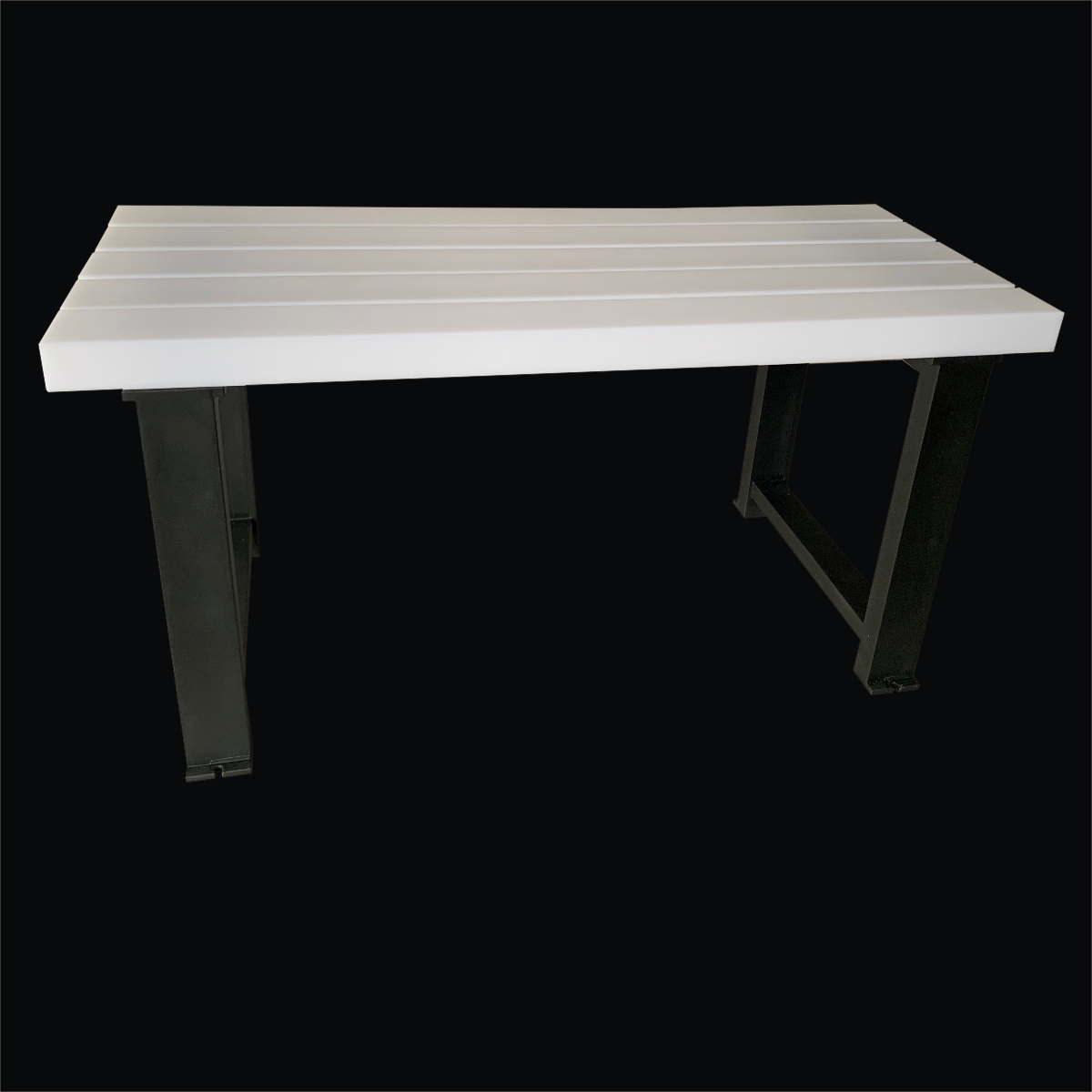 Holidynamics - Dynamic Illumination RGB LED Picnic Table