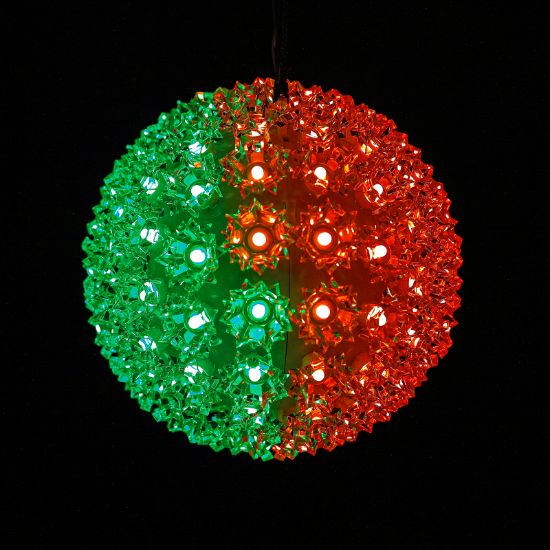 Holidynamics - Dynamic RGB Orb 7.5"