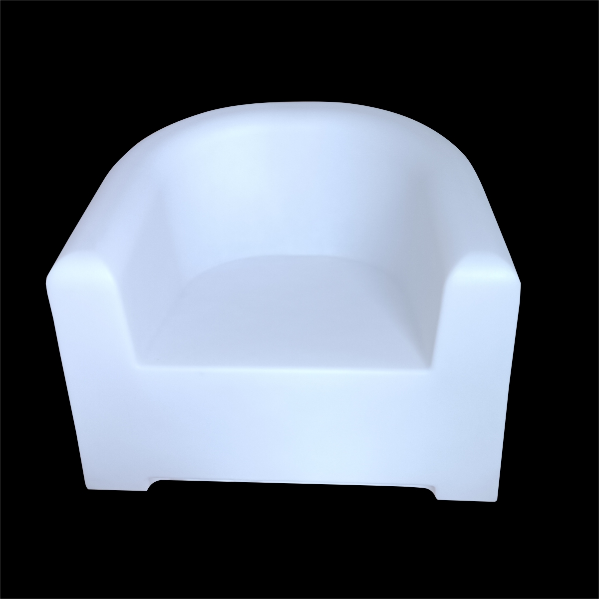 Holidynamics - Dynamic Illumination RGB LED Sofa Chair