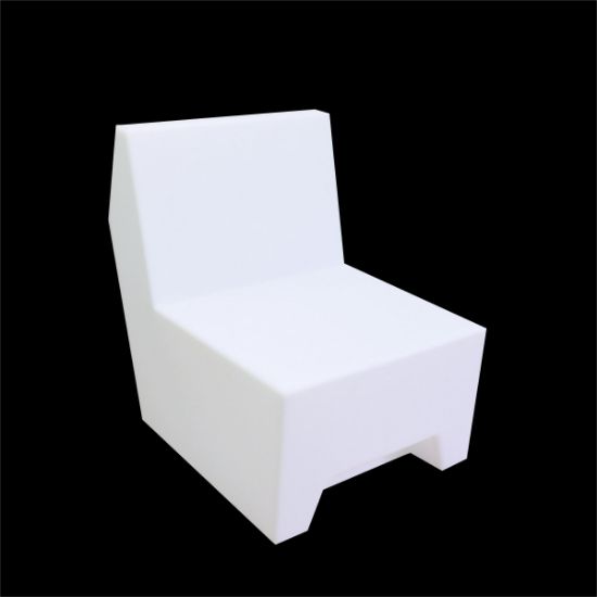 Holidynamics - Dynamic Illumination RGB LED Sofa Straight Piece