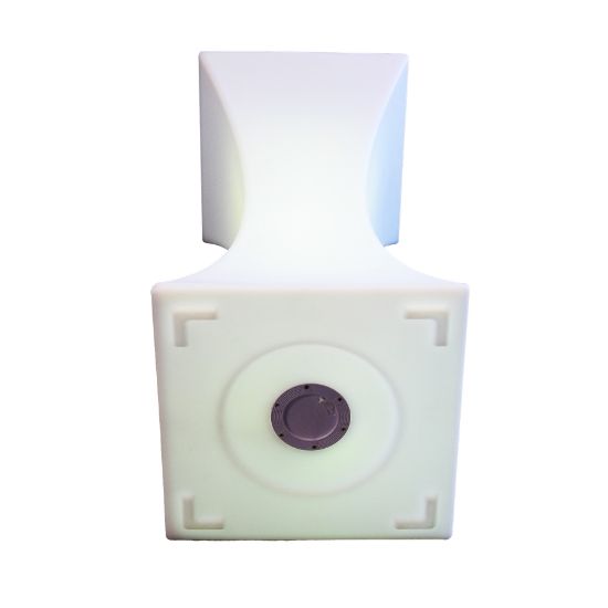 Holidynamics - Dynamic Illumination RGB LED Cocktail Table