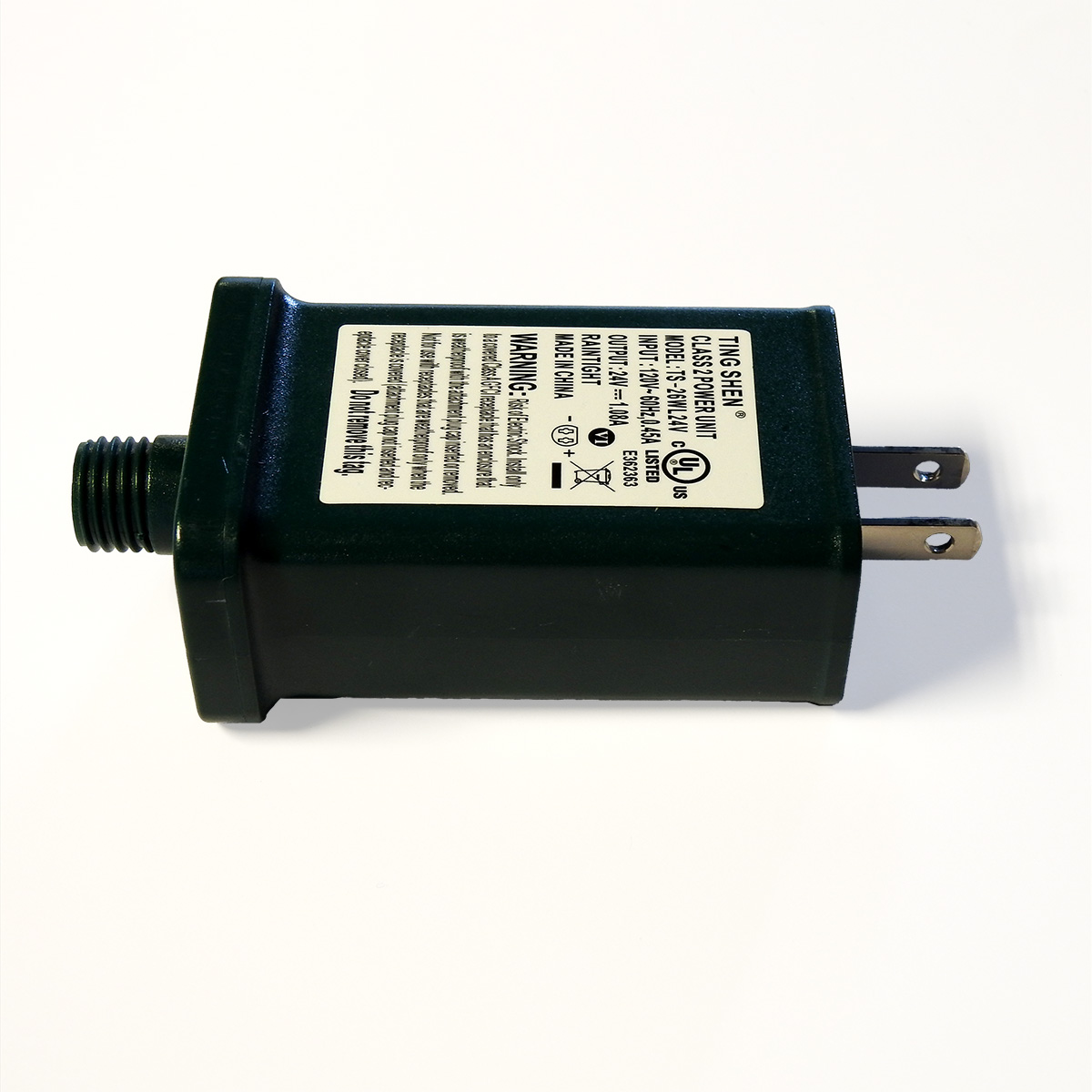 Holidynamics - Transformer RGB Replacement Plug for Spritzer - All Sizes