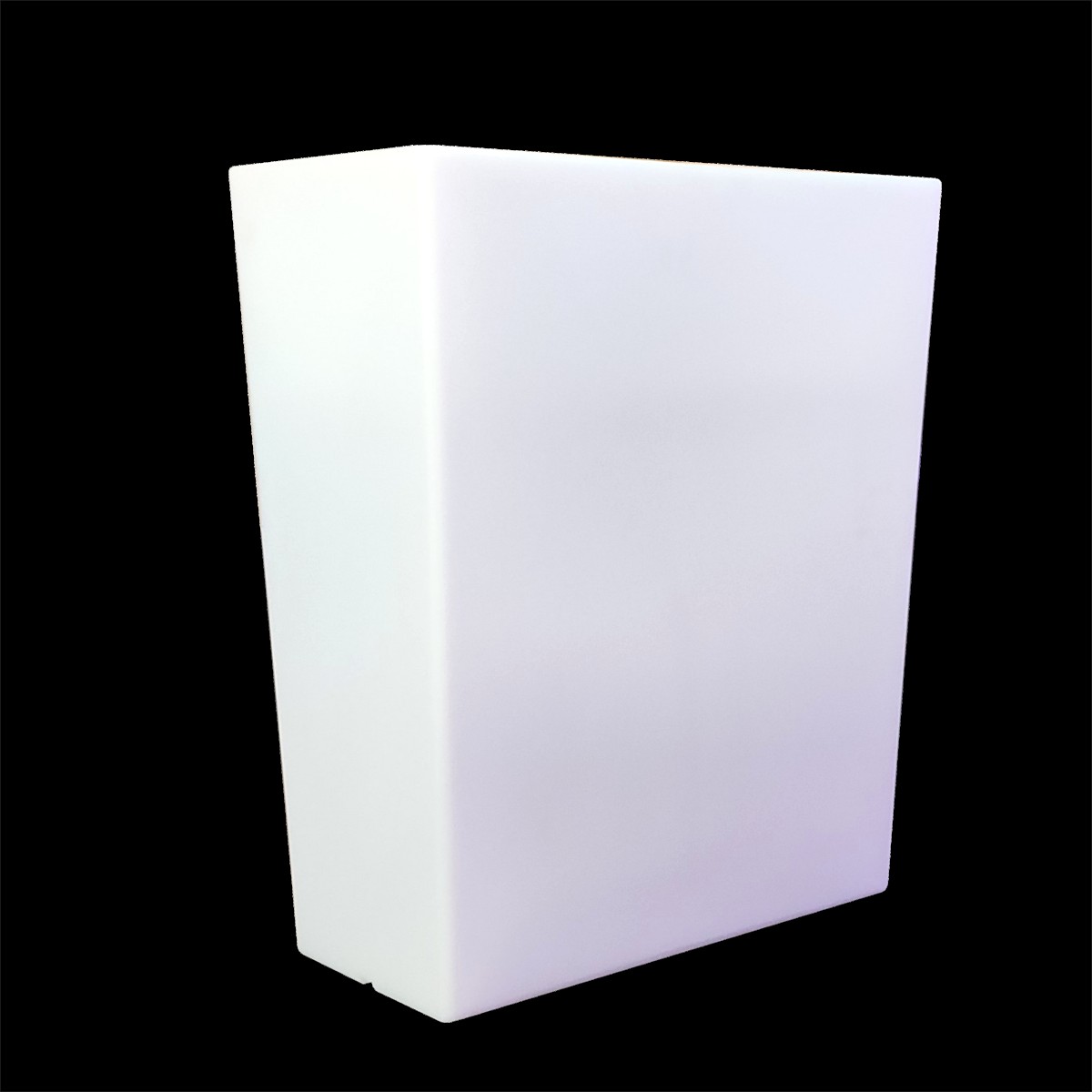 Holidynamics - Dynamic Illuminations RGB LED Garden Flower Planter Pot 27"