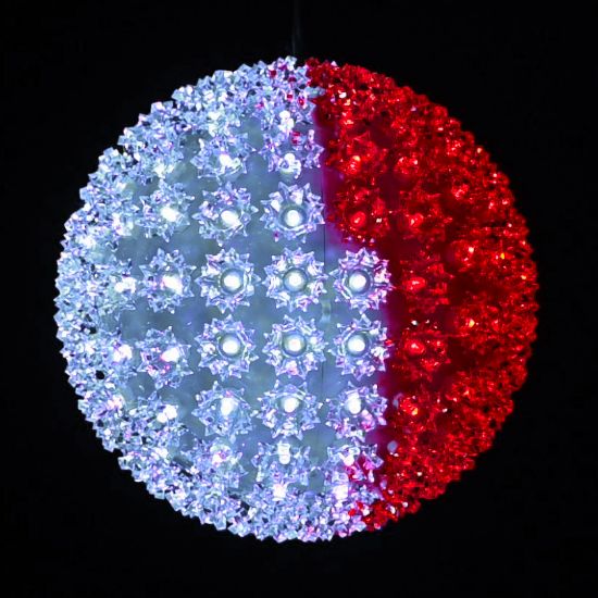 Holidynamics - Dynamic RGB Orb 10"