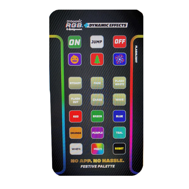 Holidynamics - Dynamic RGB Orb 10"