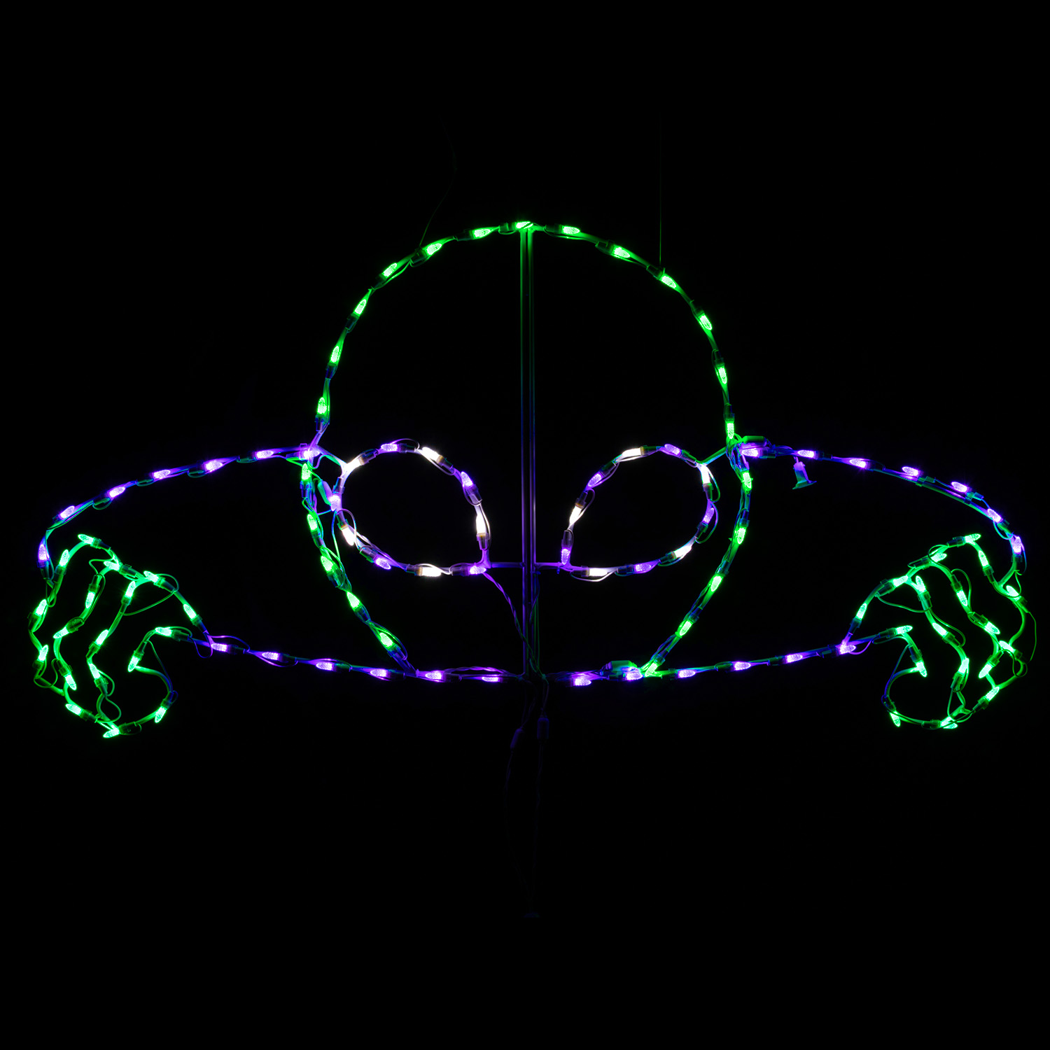Holidynamics - Halloween LED Alien Rising 50"