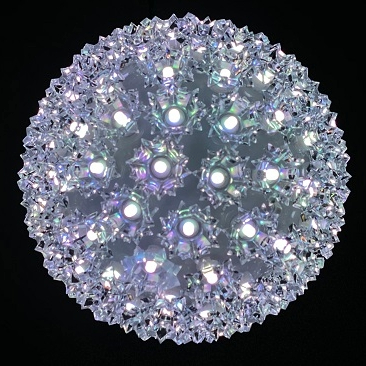 Holidynamics - Dynamic RGB Orb Premier 7.5"