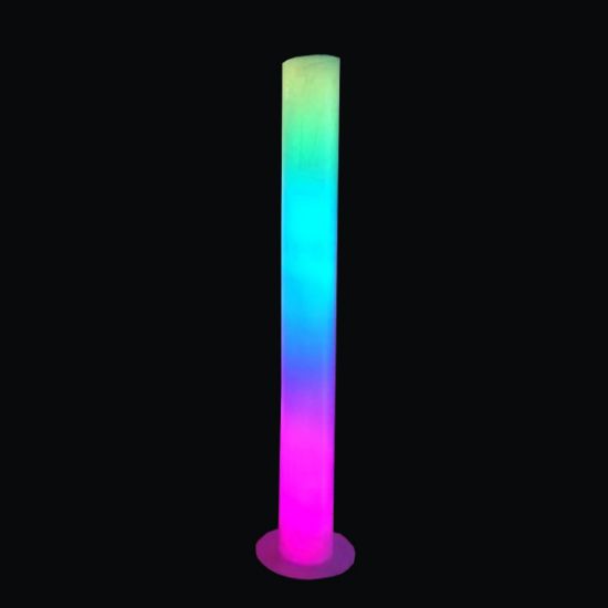 Holidynamics - Dynamic Illumination RGB LED Pillar 20'