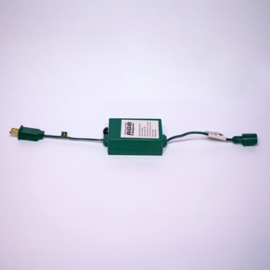 Holidynamics - Dynamic RGB 100w Controller