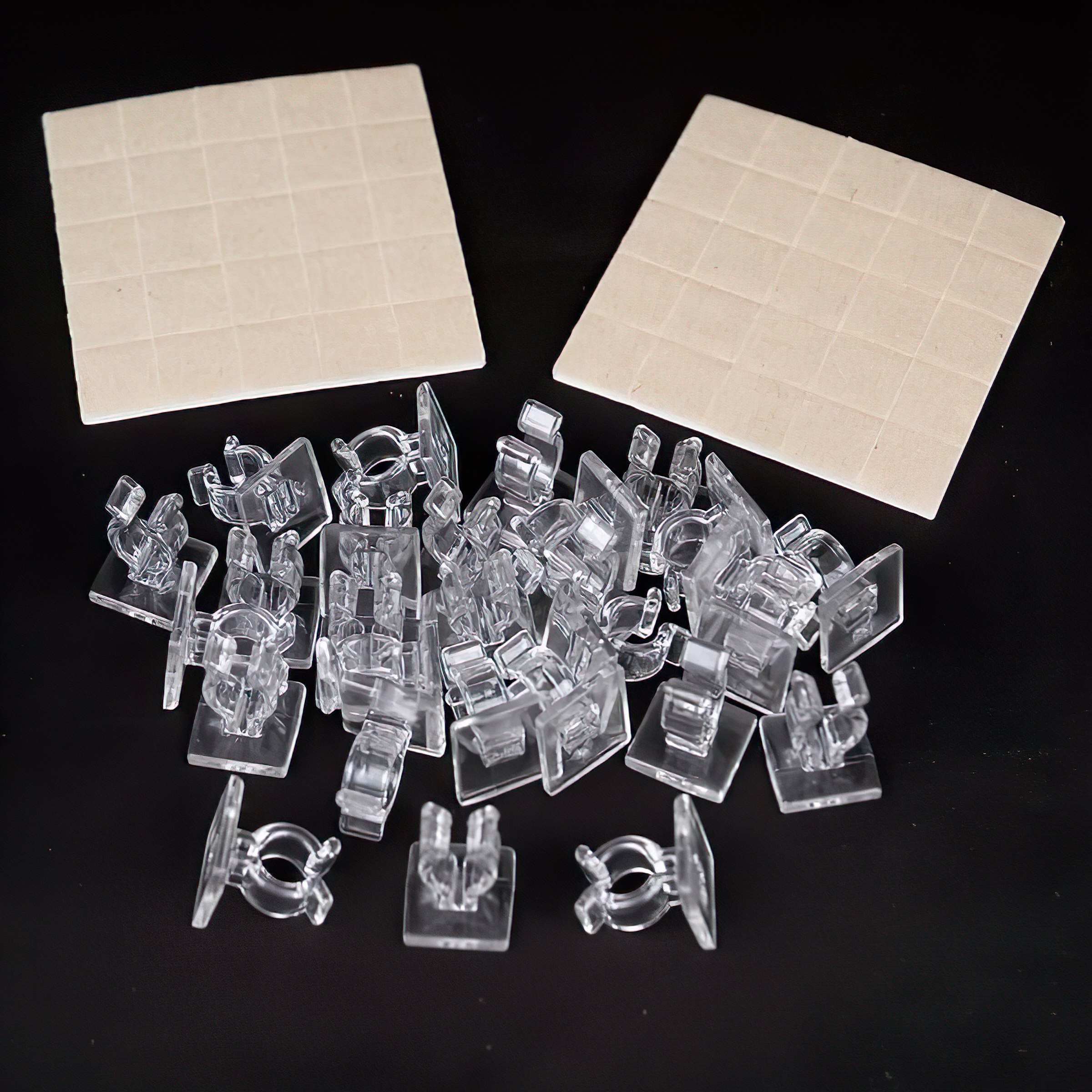 Holidynamics - Mini adhesive clip